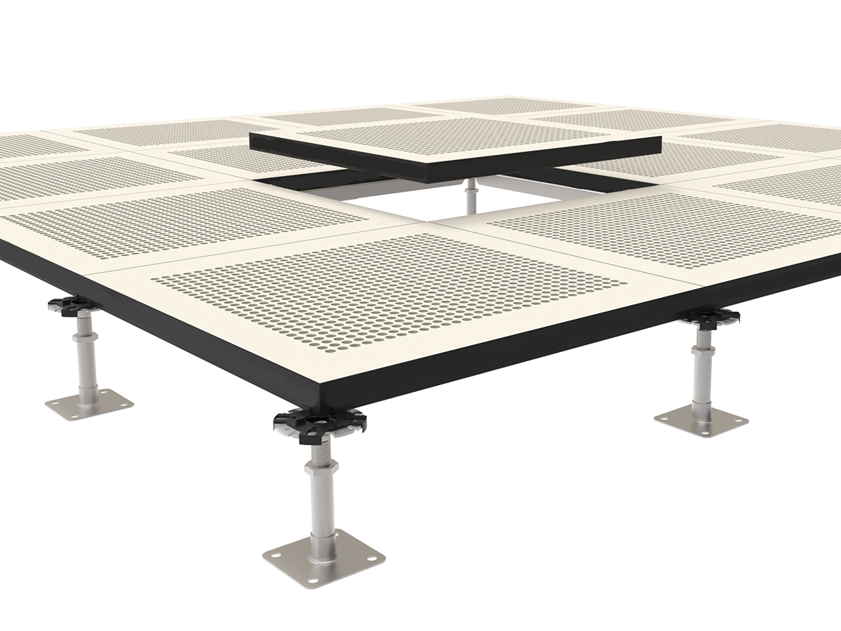 RAISED FLOOR - ANTI STATIC & ESD FLOORING MANUFACTURER - HOMOGENEOUS ...